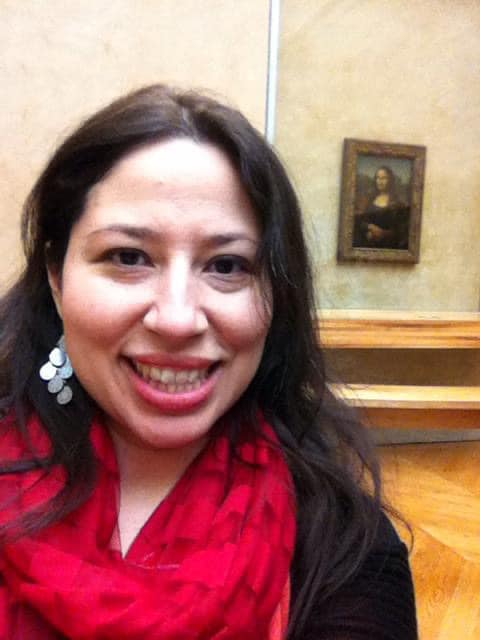 Meeting Mona Lisa – Miraculous Lovely